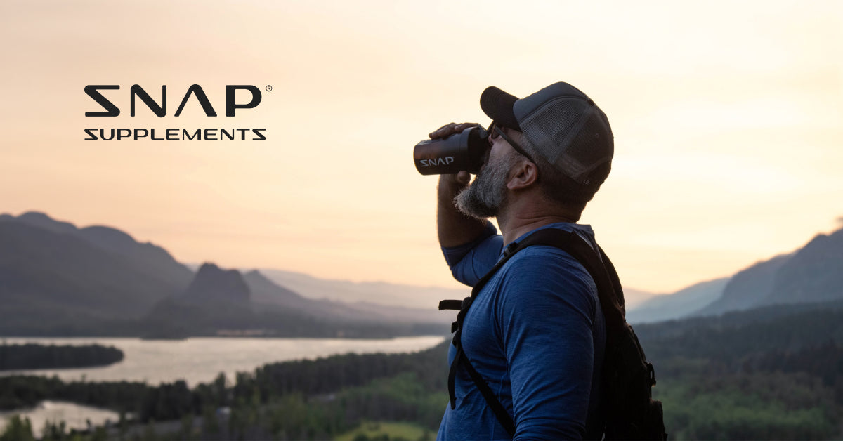 Organic Vitamins & Other Supplements | Snap Supplements
